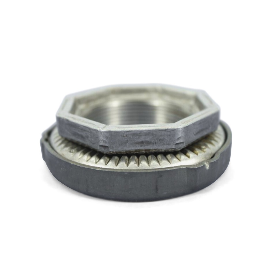 Wheel Bearing Nut-ST, VIN: L, Auto Trans, 6 Speed Trans, Transmission ...