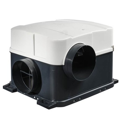 Titon MEV Multi-Room Extractor Fan Whole House Ventilation Unit | eBay UK