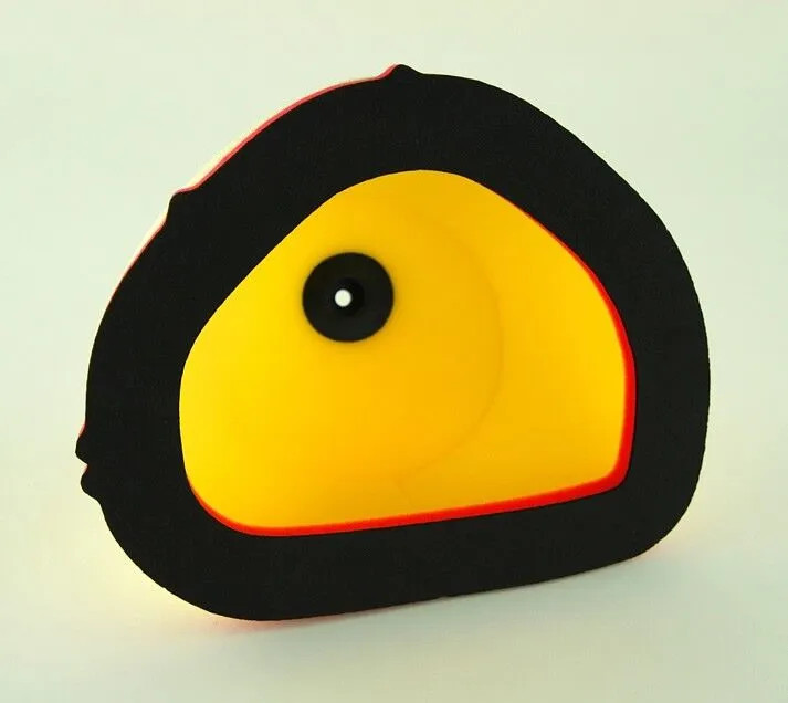 DT-1 RACING DT-120-46NO FILTRO ARIA NON OLIATO HONDA CRF 450 R 2006 | eBay