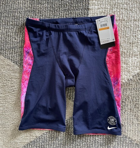 Men’s Nike Swim Jammer Trunks US Olympic Team Sz 34 NWT | eBay