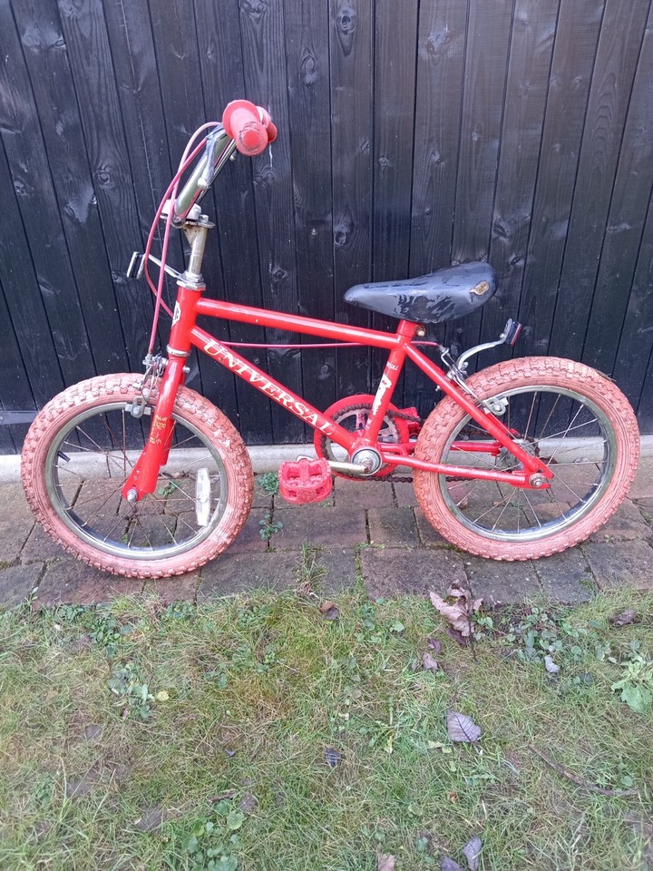 Kids BMX. Old but original, Barn find | eBay UK