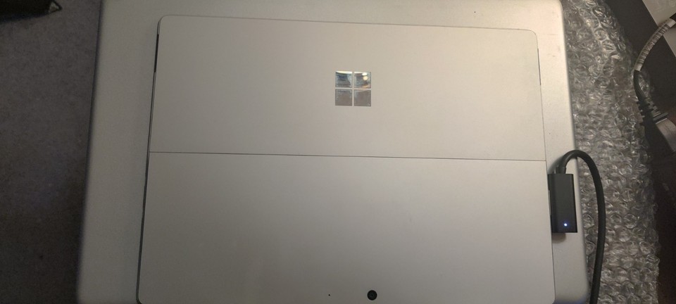 Microsoft Surface Pro 9 2038 i5|16|256GB Tablet Battery Cycle #36 | eBay