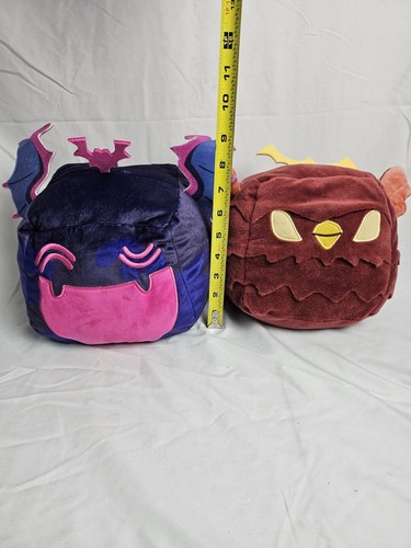 Blox Fruit Plush Lot Of 3 Red & Purple Roblox, No DLC Codes | eBay