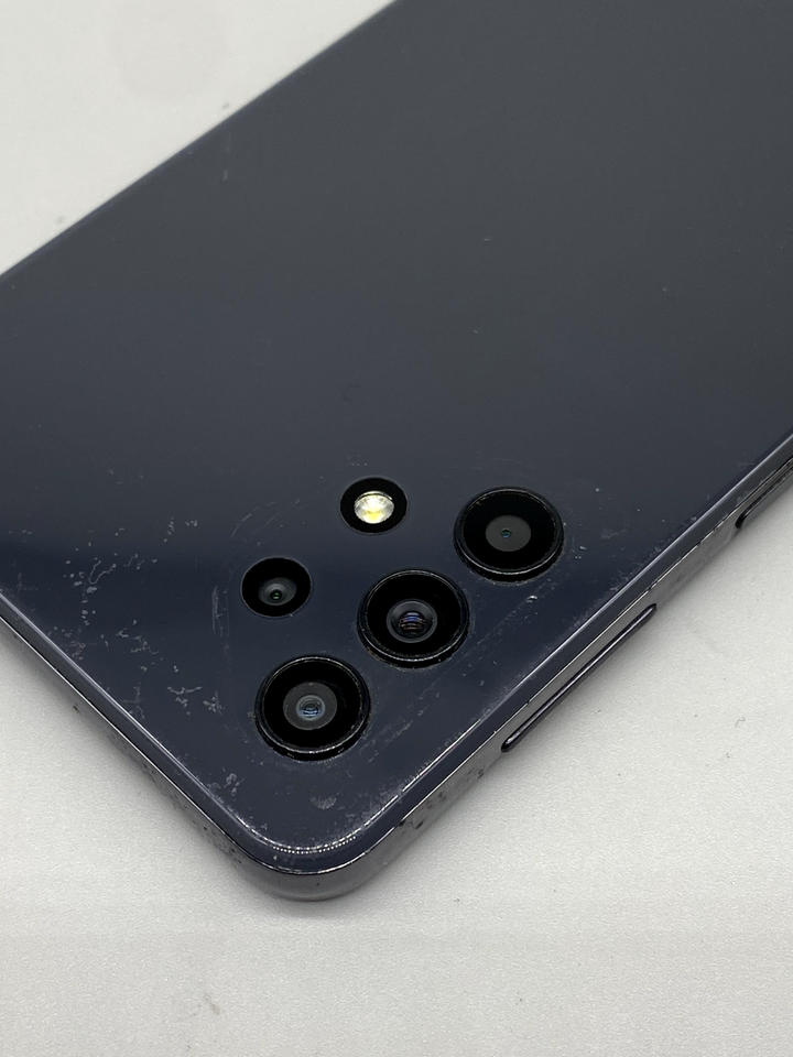 Samsung Galaxy M32 5G Duos SM-M326B/DS 128GB Black Unlocked Smartphone ...