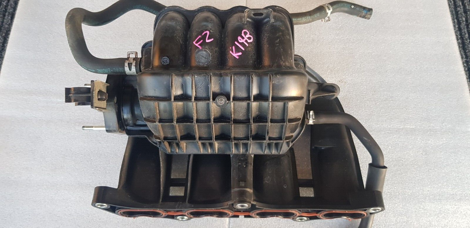 SUZUKI FZ SWIFT FZC82S K14B Inlet Manifold 2/2011-6/2017 | eBay