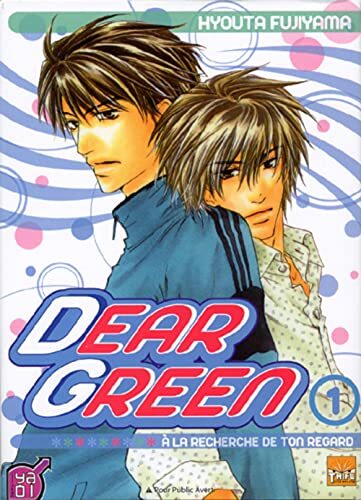 Dear Green : à la recherche de ton regard T01 | eBay