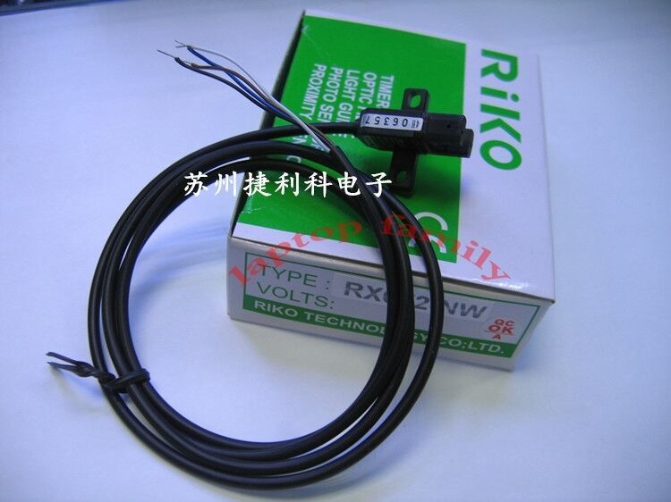 1PC New Photoelectric Switch RX672-NW | eBay