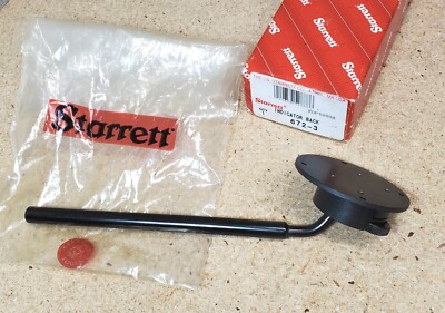 Starrett No. 672-3 universal indicator attachment - Made in U.S.A. | eBay