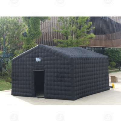 20x20FT Gaint Portable Inflatable Nightclub Disco DJ Party Tent Blow Up ...