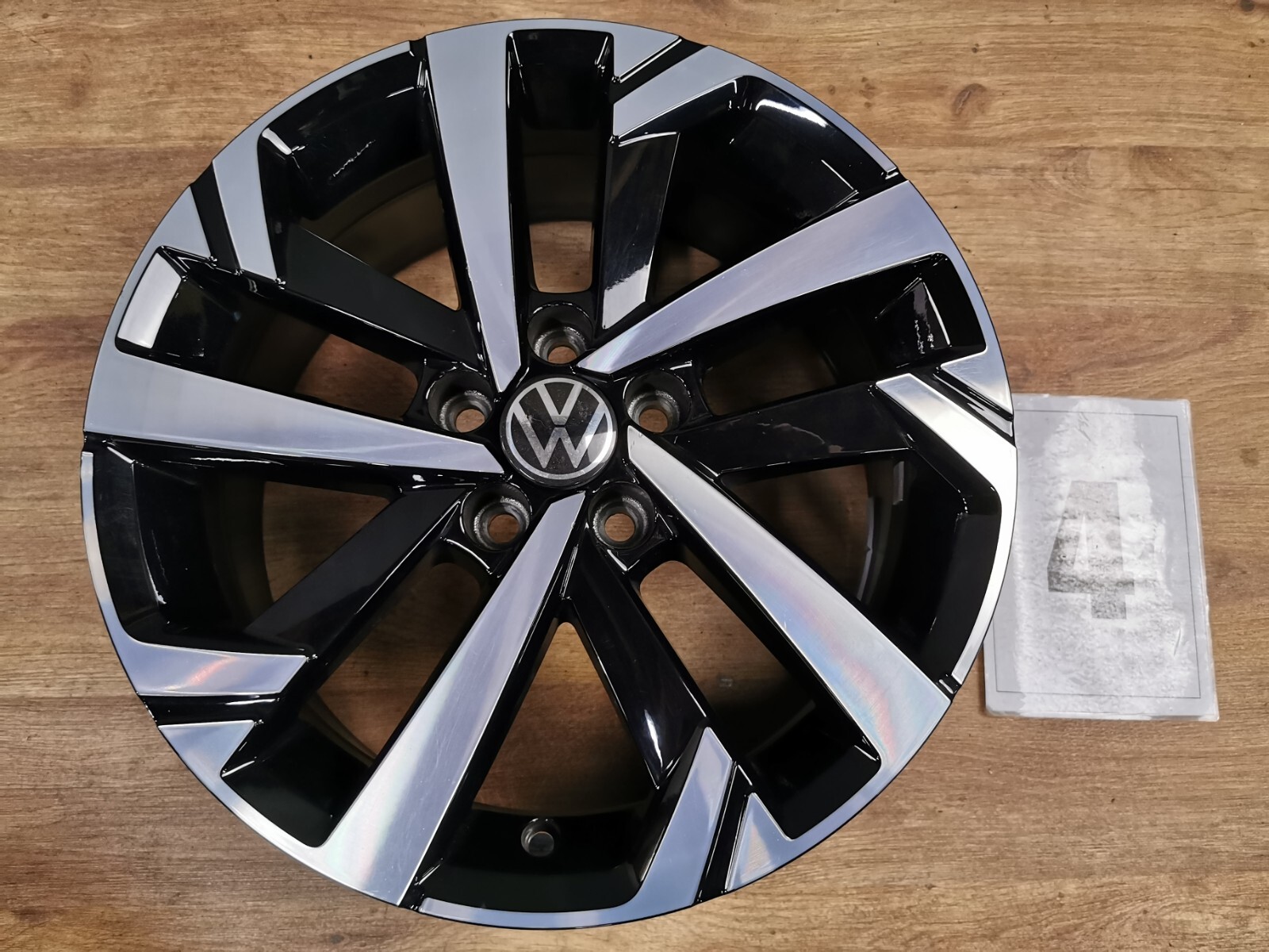 1x Alufelge VW Torsby 6,5Jx16 ET47 Polo 2G Felge 2G0601025T | eBay