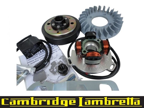 Lambretta Electronic Ignition for the Varitronic French LD only | eBay UK