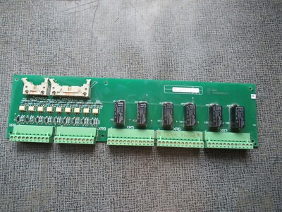 MERLIN GERIN CIRCUIT BOARD OBEZ 6739836 **WARRANTY INCLUDED** | eBay