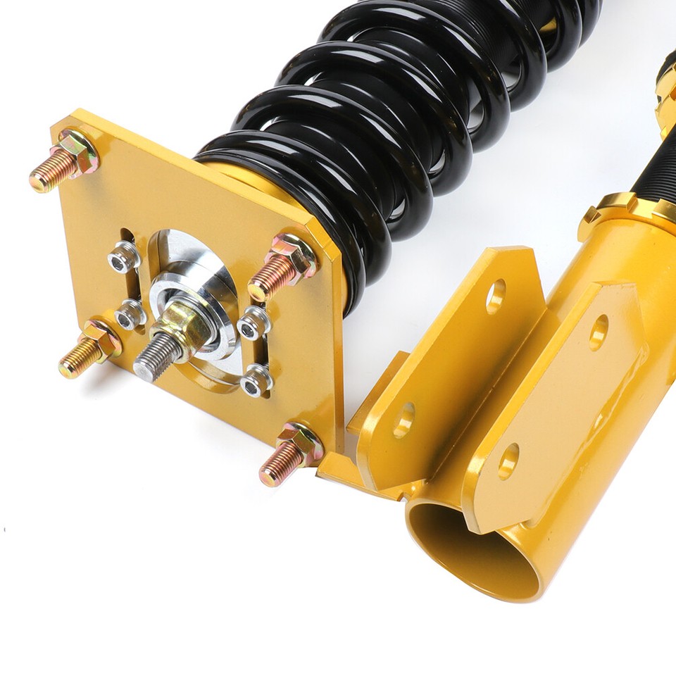 Full Coilovers Struts Shock For 1999-2003 Mazda 323 Coil Springs ...