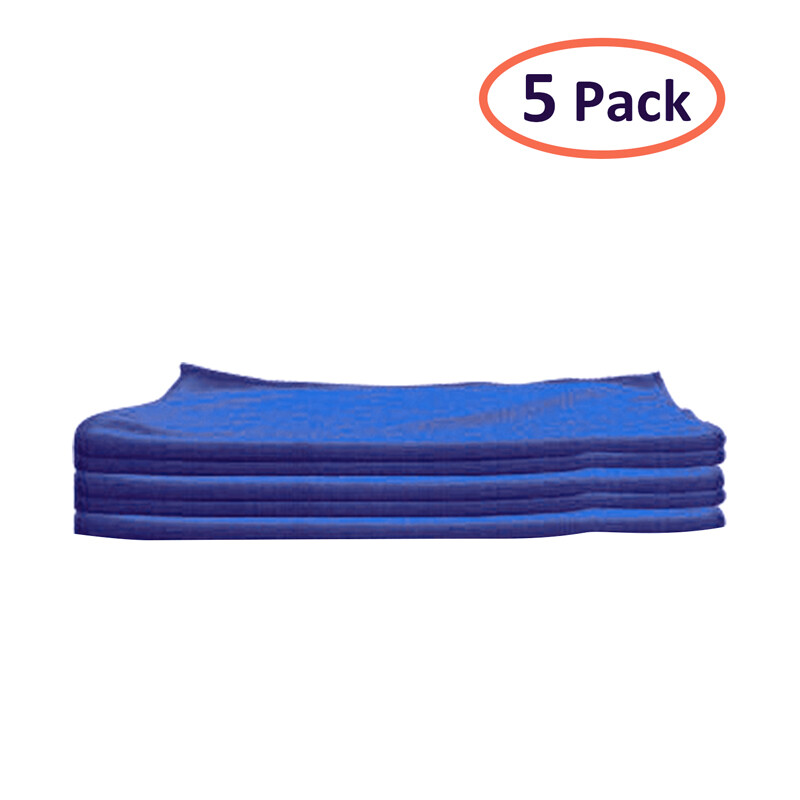 Microfiber Cleaning Cloth Rag Shop Towel Wipers Car Wash Detailing ...