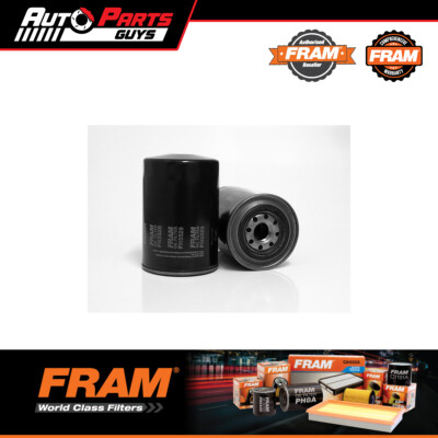 Fram Oil Filter Z372 fits Mitsubishi Pajero 2.8L 3.2L, Triton 2.8L 3.2L ...