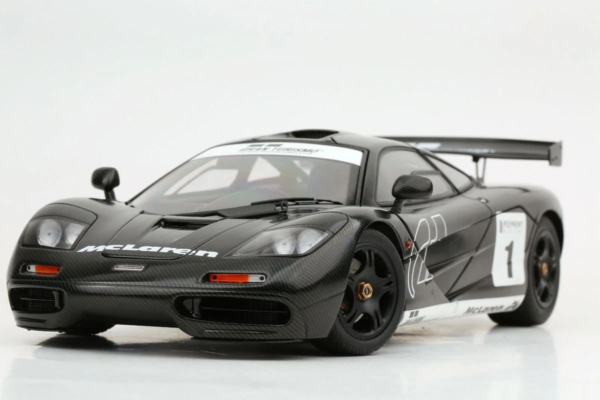 Scale Mclaren F1 Model