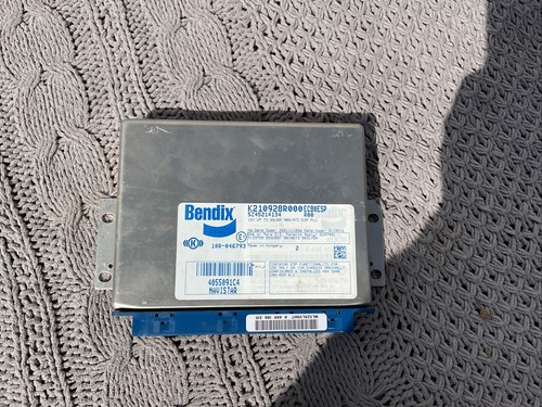 Bendix K210928R000 International 4055091C4 Brake Control Module EC80 ...