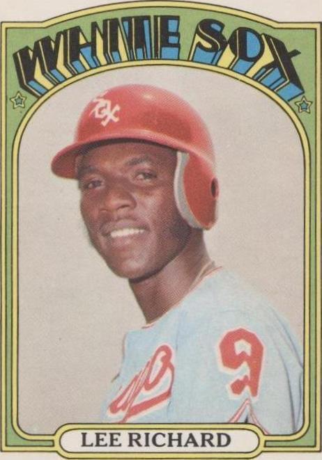 1972 O-Pee-Chee - Lee Richard #476 (RC) for sale online | eBay