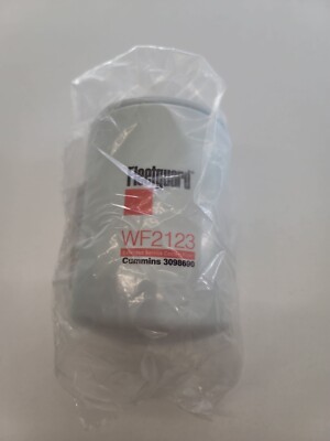 WF2123 Fleetguard Water Filter | eBay