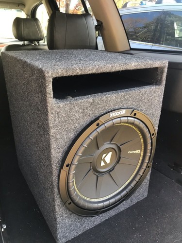 Kicker 10C124 12" Comp C Series Subwoofer *Great Condition * | eBay