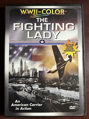 The Fighting Lady (DVD, 2001) 18713811738| eBay