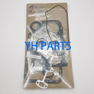 Full Overhaul Head Gasket Kit 3TNV74 3TNV74F For Yanmar Engine John ...