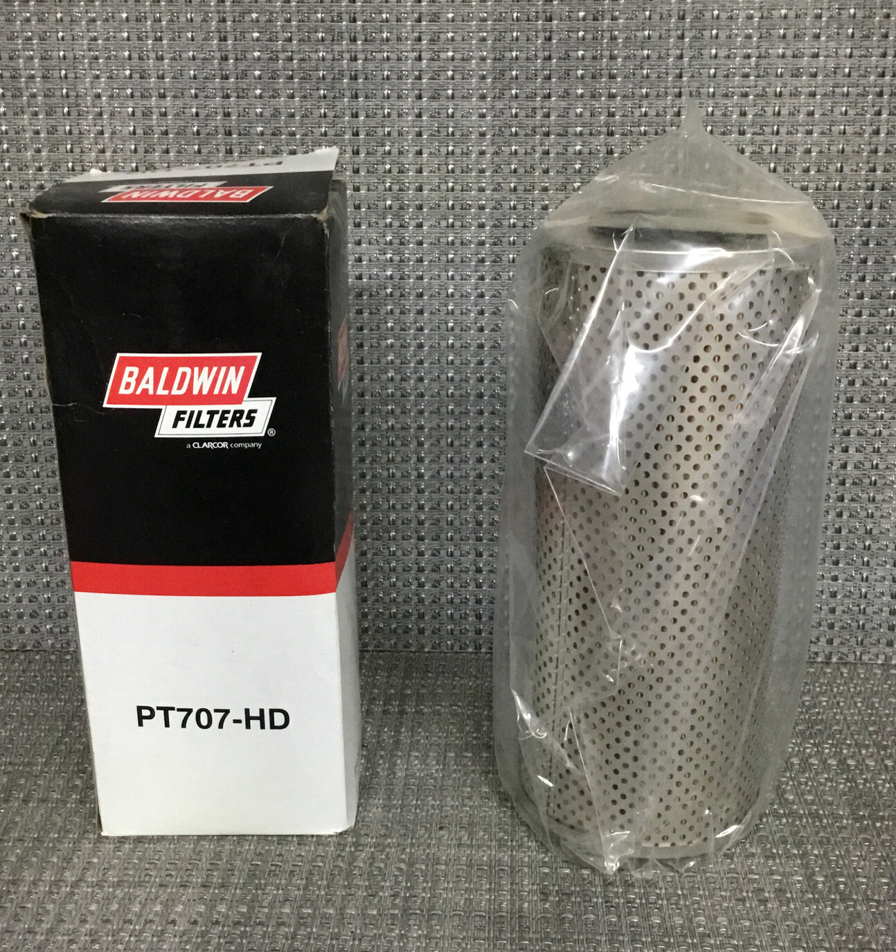 BALDWIN Pt707-hd Hydraulic Oil Filter Element for sale online | eBay