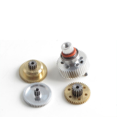 Servo Gearbox VDS1112EXP VORTEX Digital Servo Metal Gear Team Orion ...