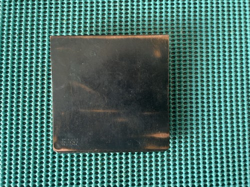 antique made in israel Bronze, Brass Small Paper, Book Binder | eBay