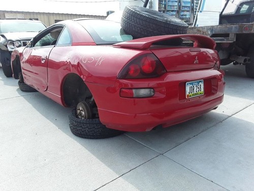 Automatic Transmission Coupe 2.4L Fits 01 SEBRING 1204135 | eBay