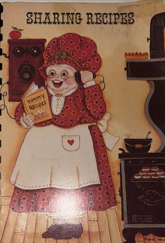 VTG Sharing Recipes A Collection Of Quick And Easy Cooking Recipes ...