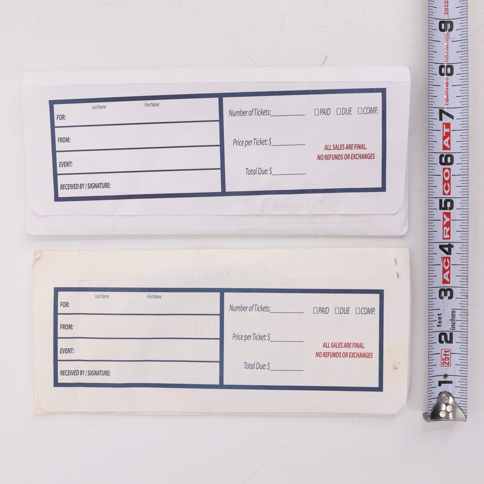 Lot of 10+ New England Patriots NFL Ticket Stubs Tailgate Passes 1996 ...