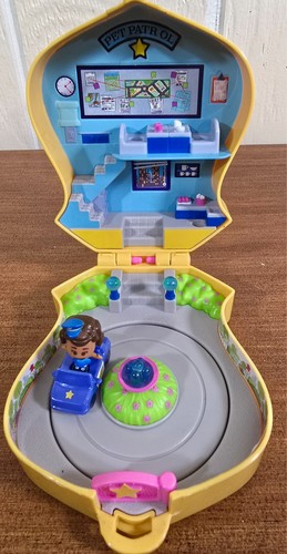 Toy Story 4 Disney Pixar Pet Patrol Playset Giggle Mc Dimples Complete ...