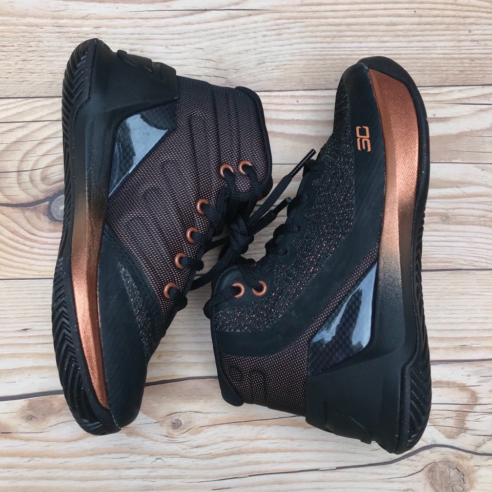 *New* Under Armour Curry 3 ASW Kids Size 11k Basketball Shoes | eBay