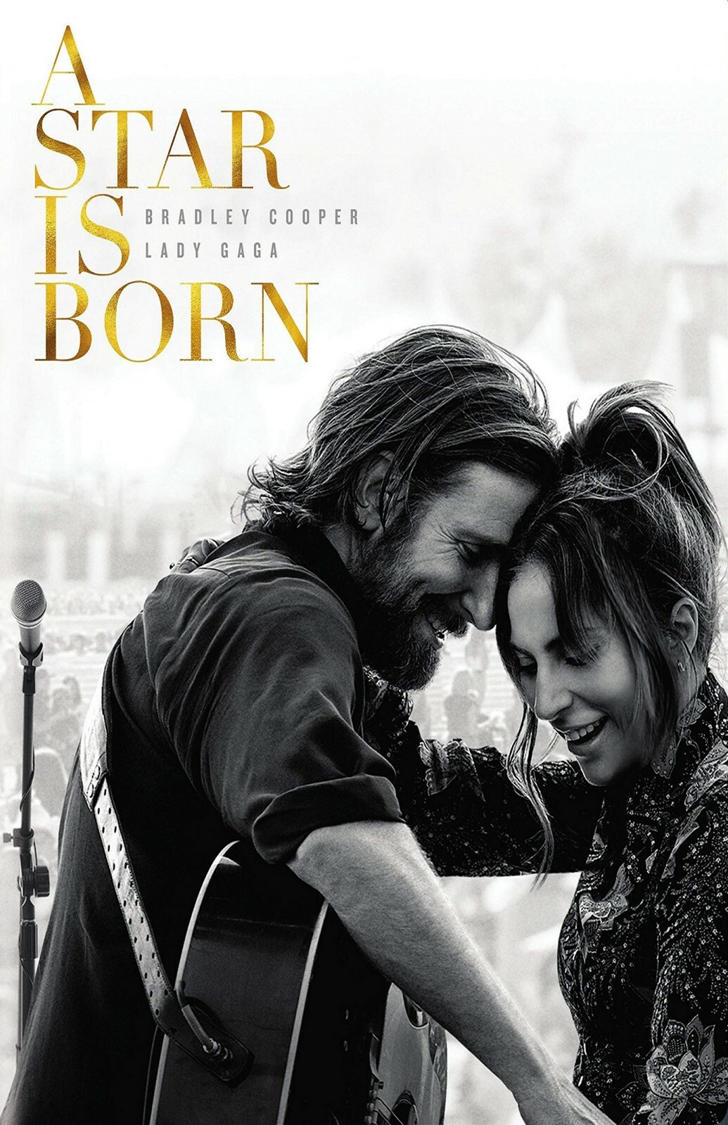 A Star Is Born Movie Poster