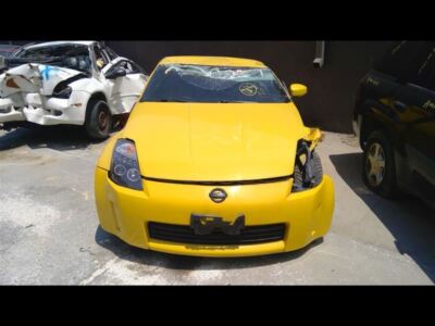 Passenger Right Rear Knuckle/Stub Convertible Fits 03-09 350Z 811111 | eBay