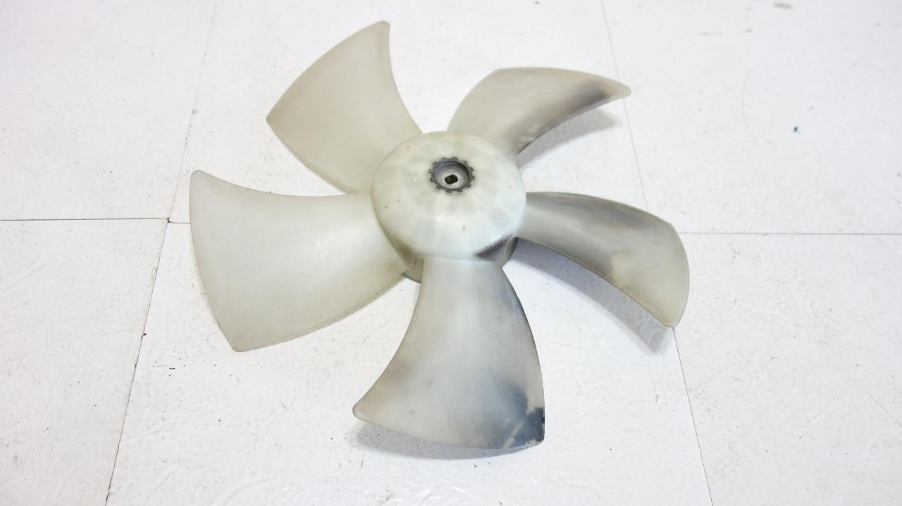 HONDA 00-02 ACCORD 01-05 CIVIC RADIATOR FAN COOLING 19020PLC003 OEM d11 ...