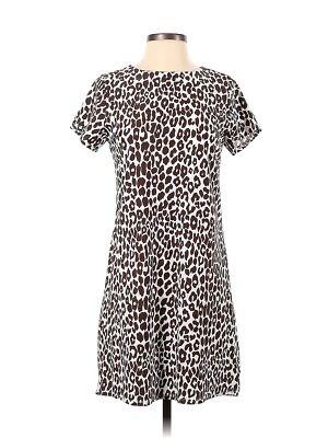 NWT Jude Connally Women Brown Casual Dress XS | eBay