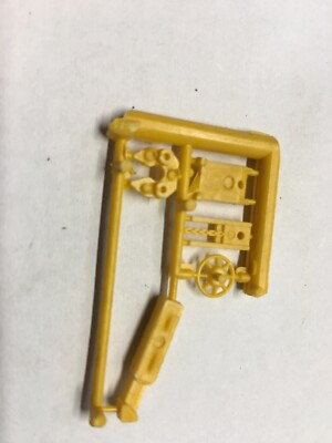 Front Range Products 5 Parts Front Runner Trailer Train 4140 HO Scale ...