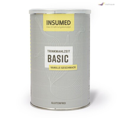 Insumed Basic Trinkmahlzeit Vanille | eBay.de