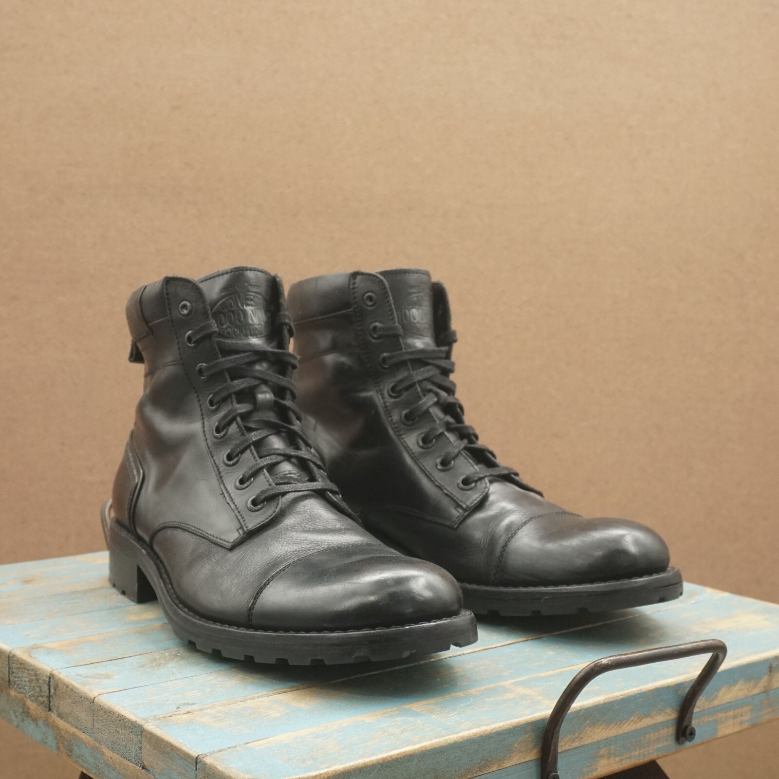 Wolverine Montgomery Cap Toe