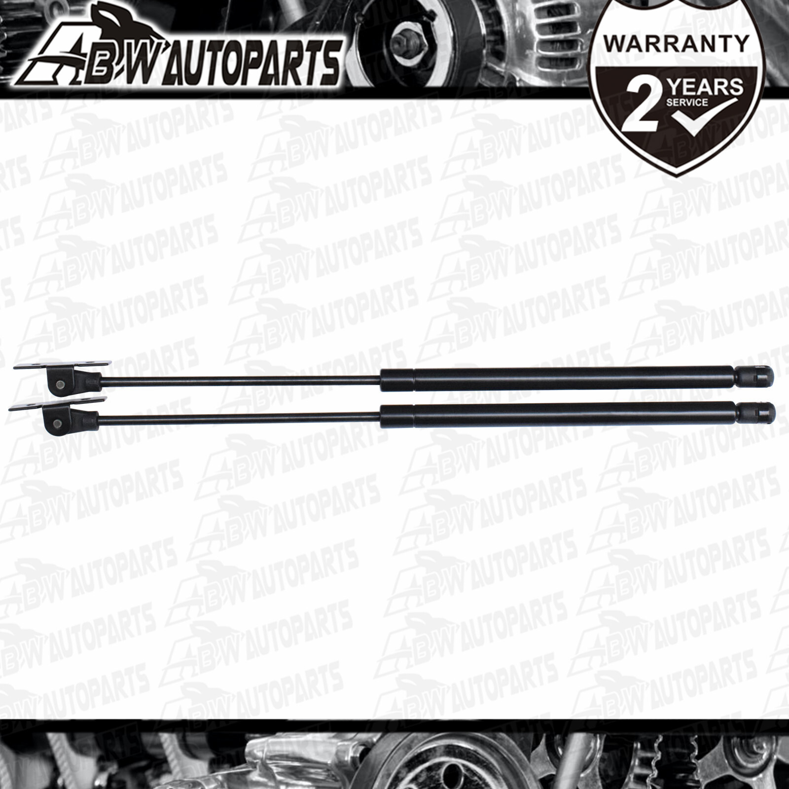 X-2 Bonnet Struts LIFTER FOR HOLDEN COMMODORE VT VX VY VZ WH WK WL NEW ...