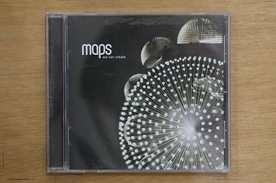 Maps ‎– We Can Create (Box C259) | eBay