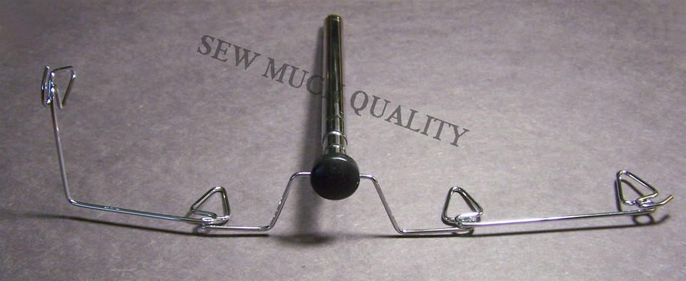 THREAD GUIDE Holder Telescopic 4 thread Simplicity SL804D SW432 SWN10 ...