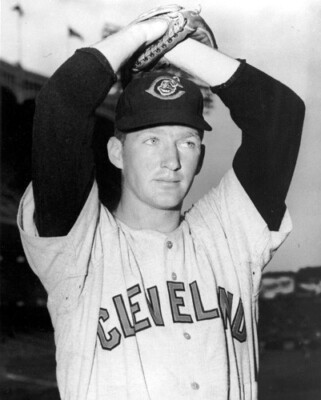 Cleveland Indians Herb Score Photo | eBay