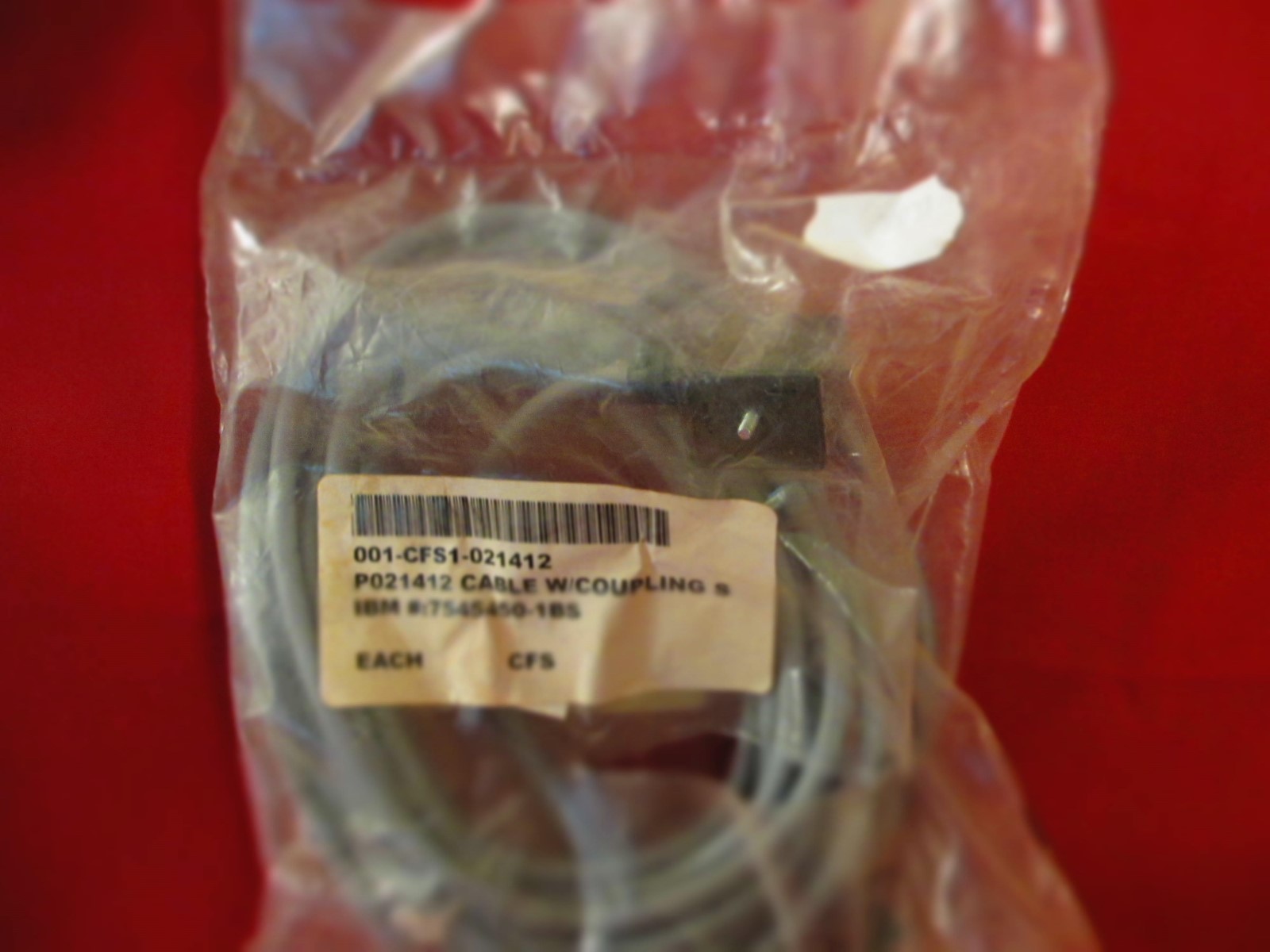 Festo 30937 LED Plug Socket with KMF-1-24-5 Cable, Couplings | eBay