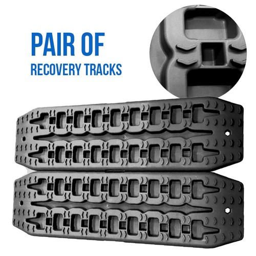 10T Pair Recovery Tracks Sand Track Sand / Snow / Mud Trax 4WD | eBay ...