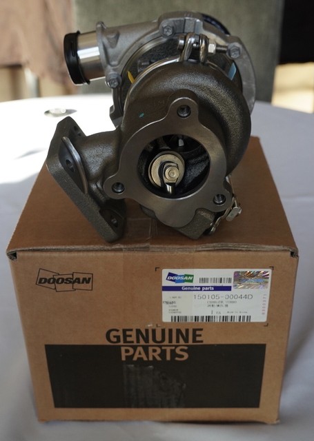 Bobcat Turbocharger Garret-doosan D24 Engine Bobcat # 7030304 for sale ...