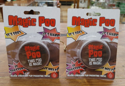 Magic Poo Slime Putty (2 Packs)!!! | eBay