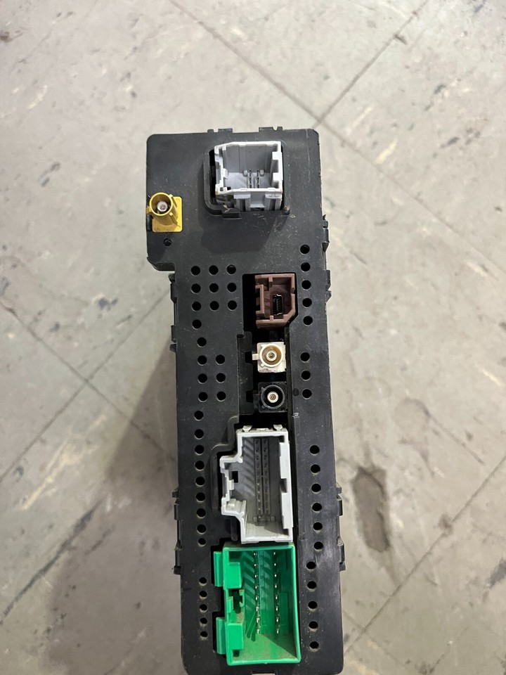 2018-2020 CHEVROLET TRAVERSE RADIO RECEIVER COMPUTER CONTROL MODULE ...